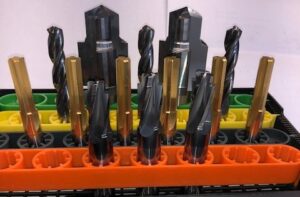 Custom Carbide Drills, Router Bits, and Cutting Tools